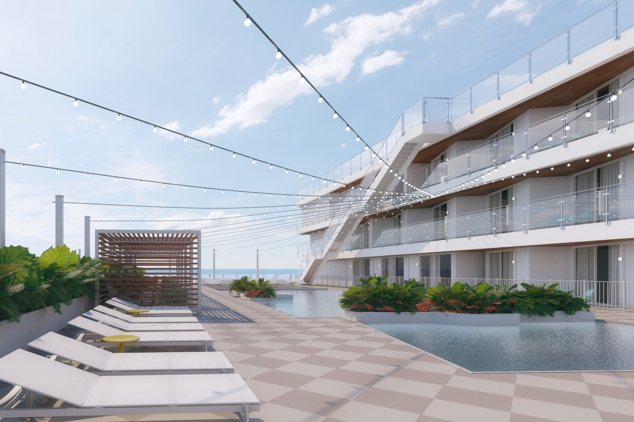 Wildwood to Debut Two New Resorts this Summer