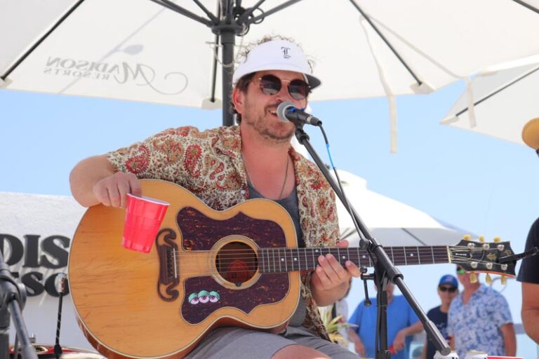 Wildwood Crest Hotel for Barefoot Music Festival 2026